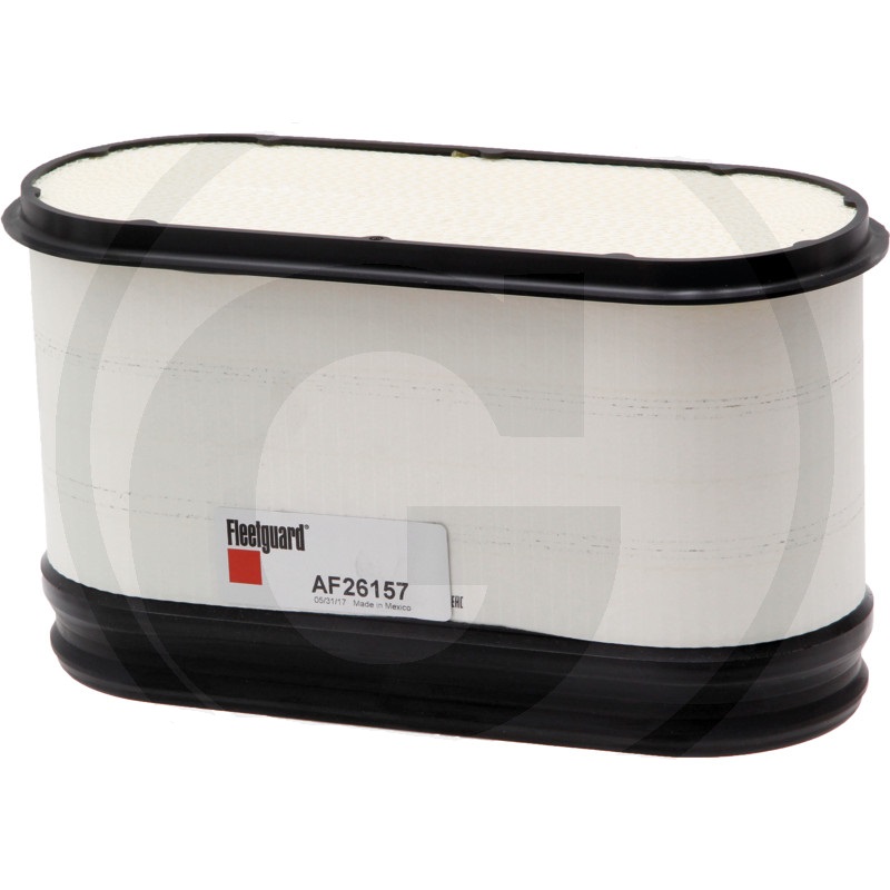Fleetguard AF26157 vzduchový filter primárny vhodný pre John Deere