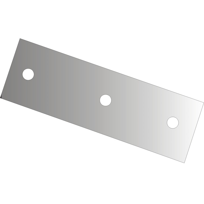 Plaz zadní 440 x 100 mm na pluh Eberhardt AgropaGroup